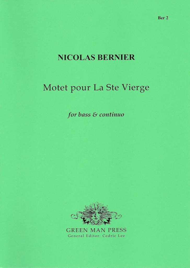 Motet pour la Sainte Vierge | Jacks, Pipes & Hammers