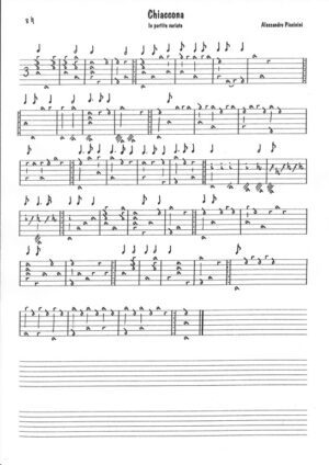 A Collection of Pieces for Solo Lute 1 | Jacks, Pipes & Hammers