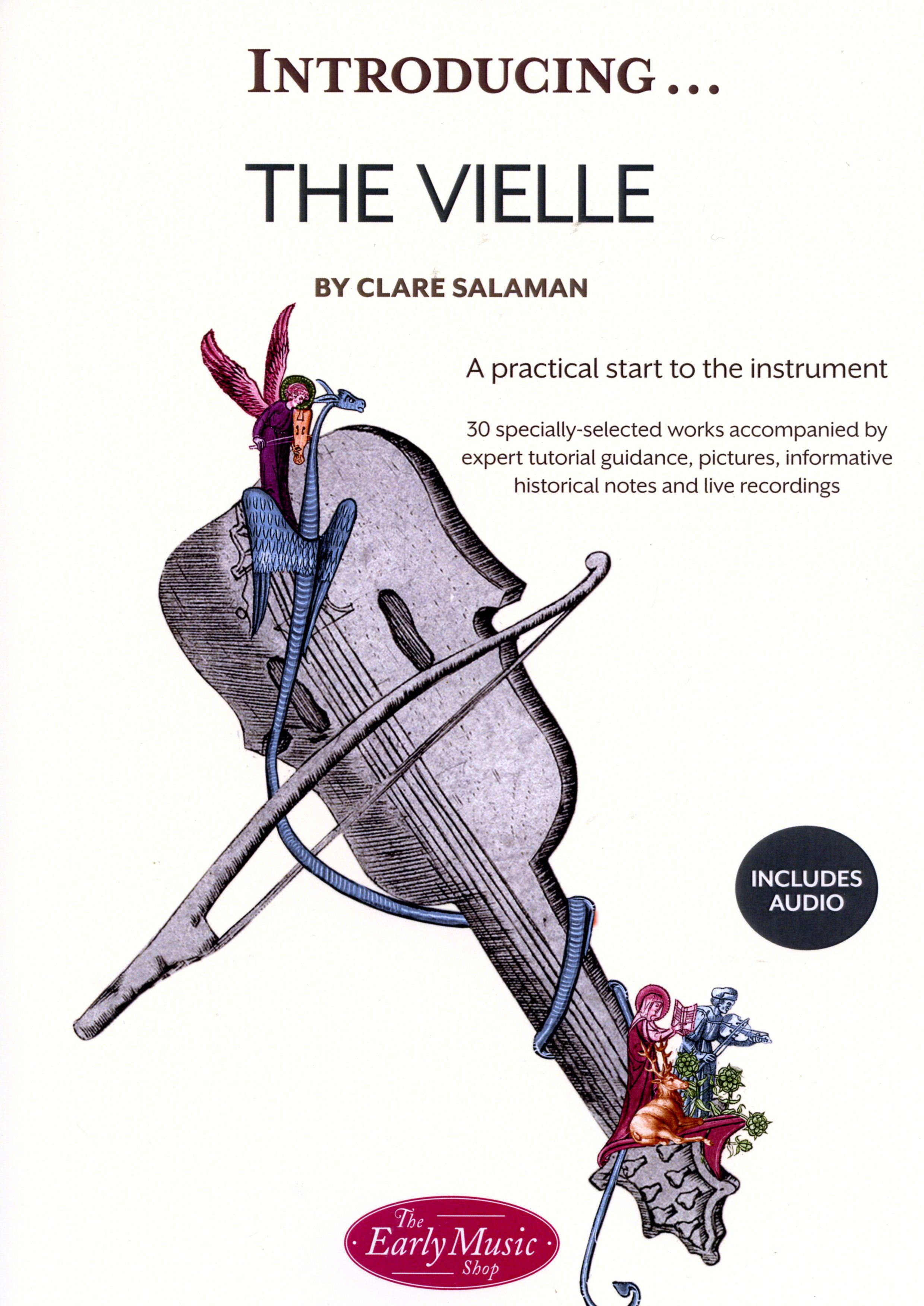 Introducing…The Vielle: A Practical Start to the Instrument | Jacks ...