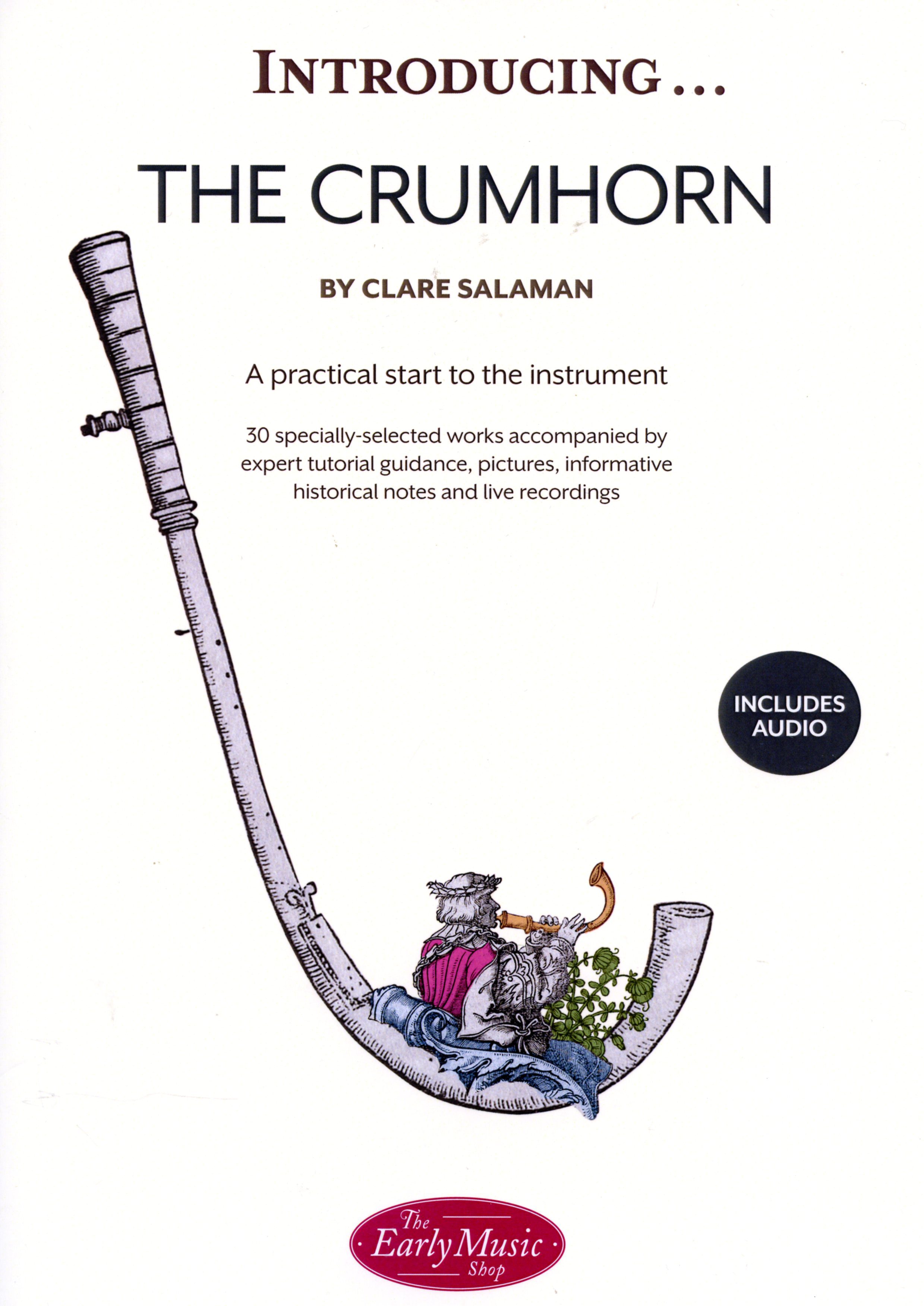 Introducing…The Crumhorn: A Practical Start to the Instrument | Jacks ...
